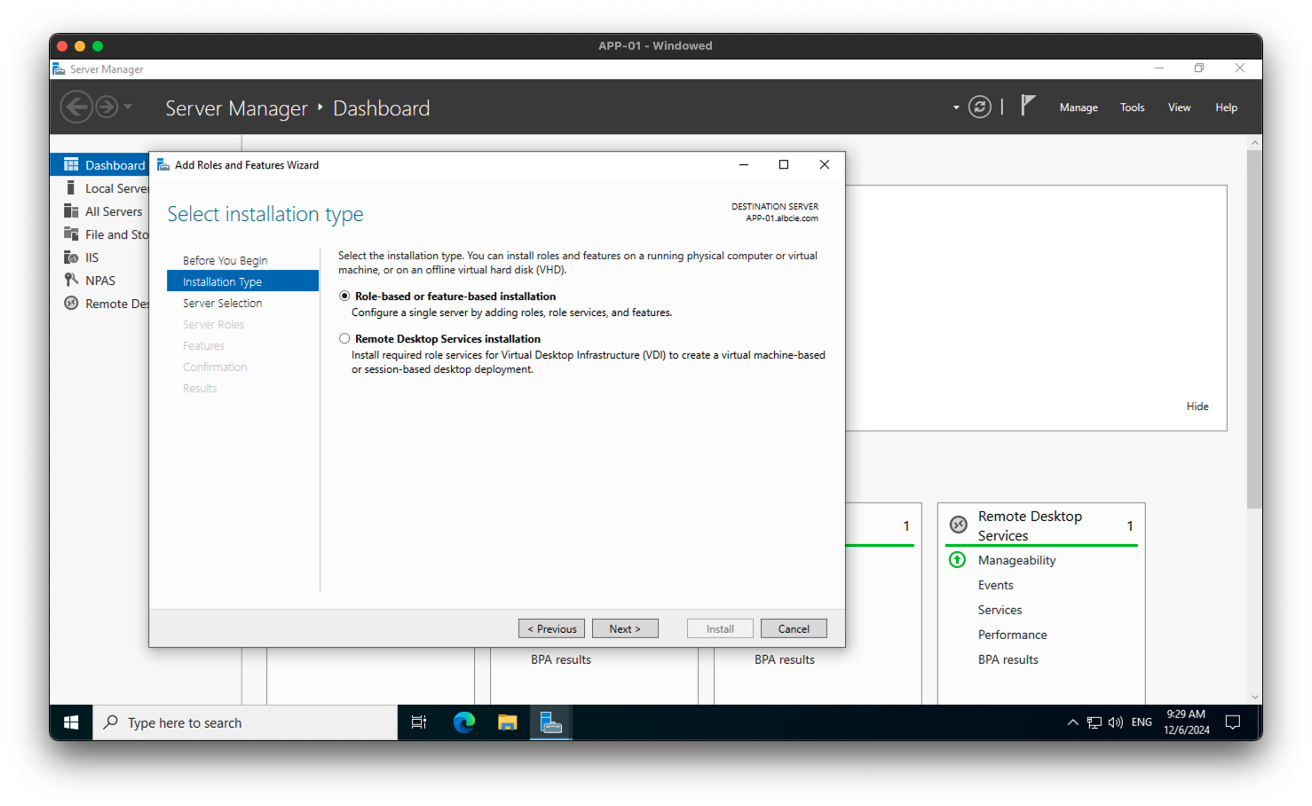 How to Setup Server Backups on Windows Server 2022 [LaswitchTech]